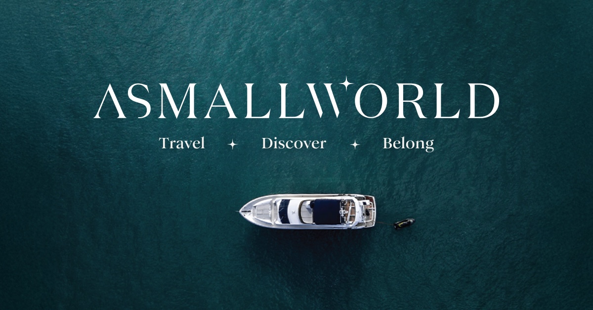 Enjoy exclusive travel privileges as part of the world's leading lifestyle community | ASMALLWORLD